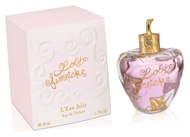 Туалетная вода для женщин 100 мл Lolita Lempicka L Eau Jolie - Ле Джоли