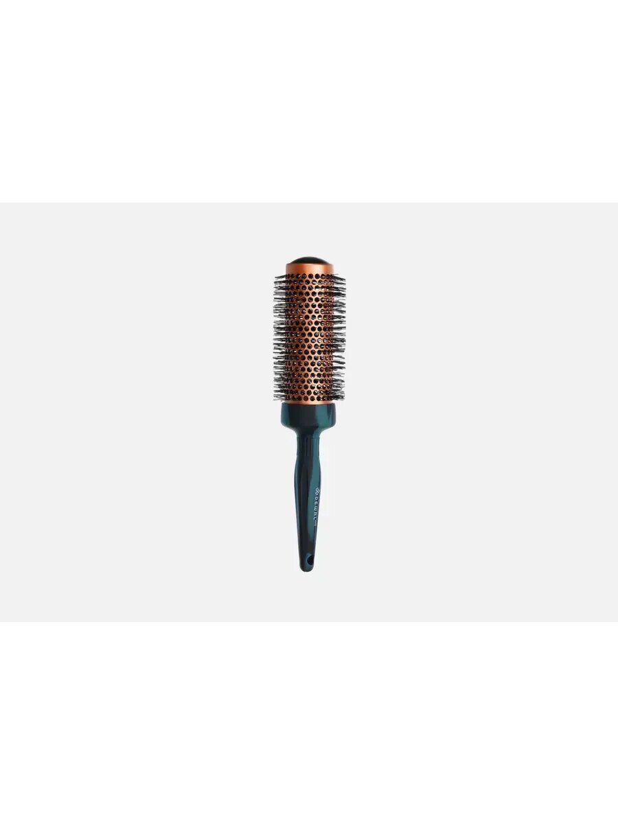 DEWAL SATIN Long d43х60мм Термобрашинг для волос