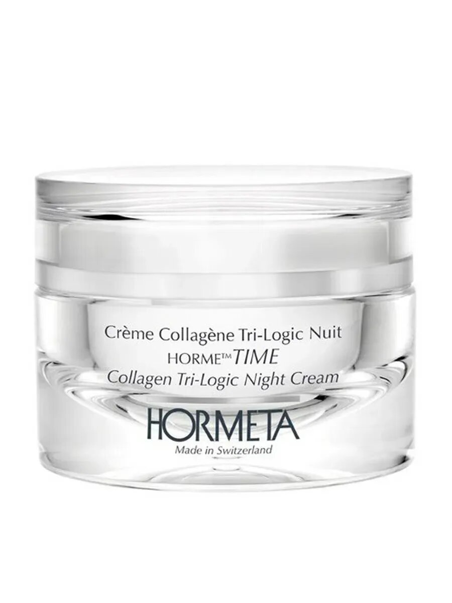 Hormeta Horme Time орметайм Ночной коллагеновый крем тройного действия 50 мл 1 шт