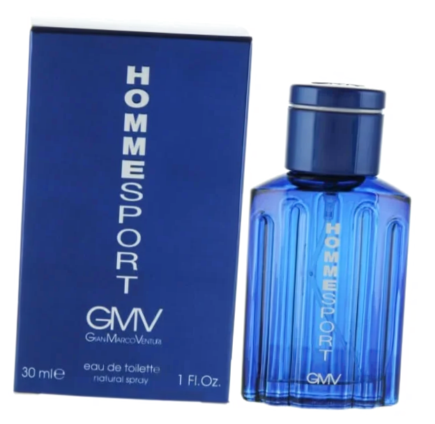 GianMarco Venturi GMV Homme Sport туалетная вода 30 мл - Хом Спорт для мужчин