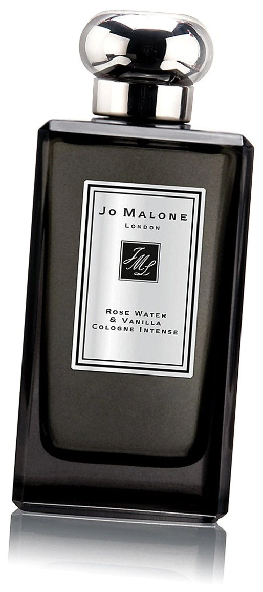 Женский аромат Jo Malone Rose Water and Vanilla Cologne Intense / одеколон 100 мл