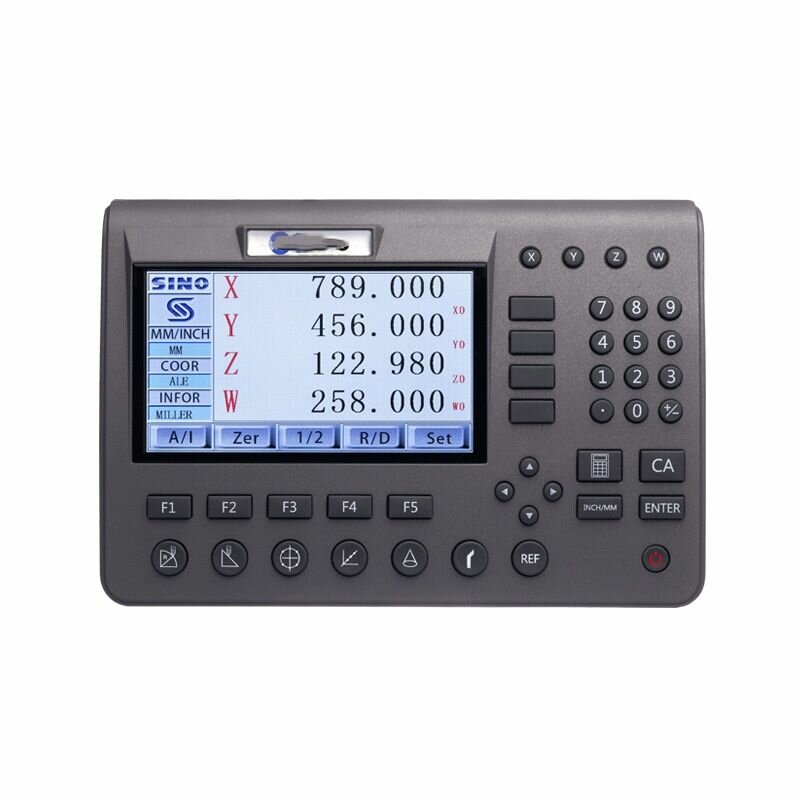 Цифровой индикаторный дисплей DRO LCD