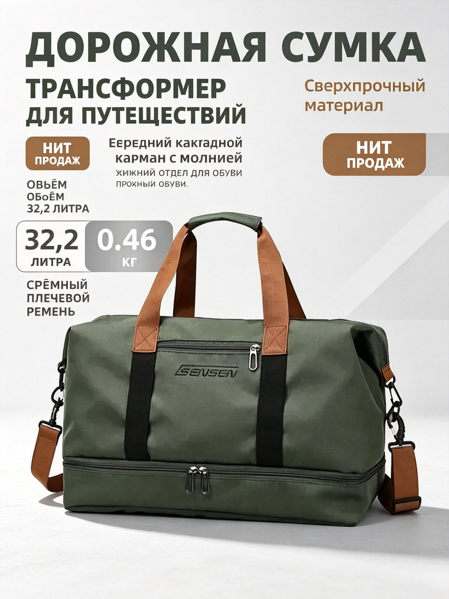 Дорожный набор