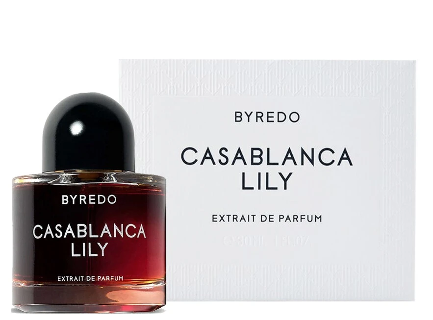 Духи Байредо Касабланка Лили для женщин 50 мл / Byredo Casablanca Lily