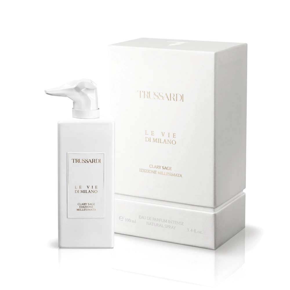 Trussardi Clary Sage 100 мл парфюмерная вода для женщин и мужчин / Клэри Сейдж