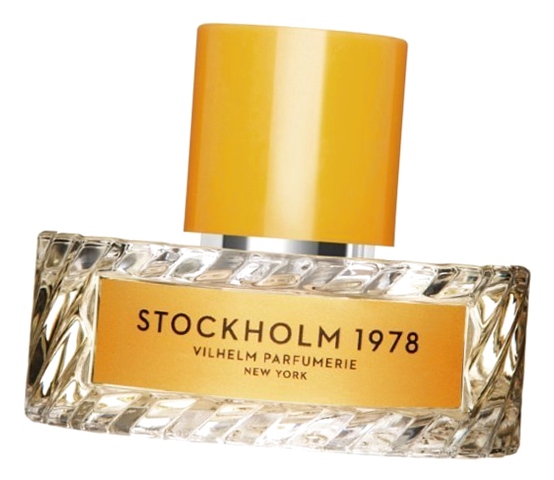 Stockholm 1978 от Vilhelm Parfumerie - парфюмерная вода 50 мл для мужчин и женщин