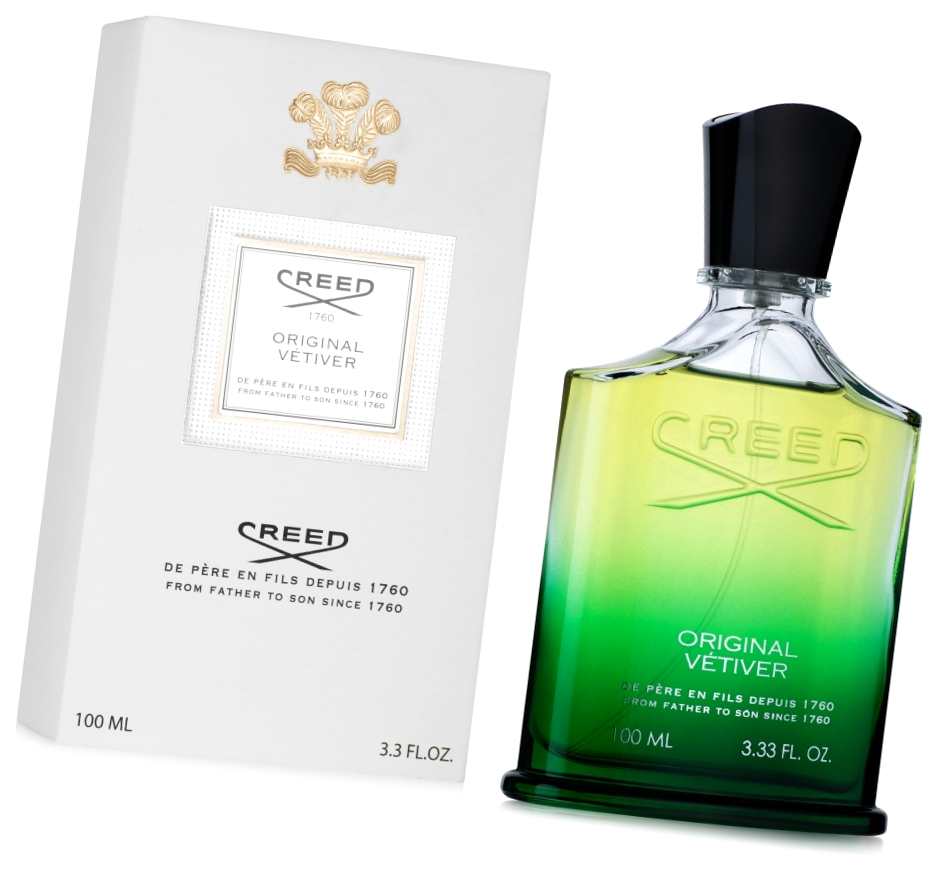 Аромат Крид Ориджинал Ветивер 100 мл мужской - Creed Original Vetiver парфюм