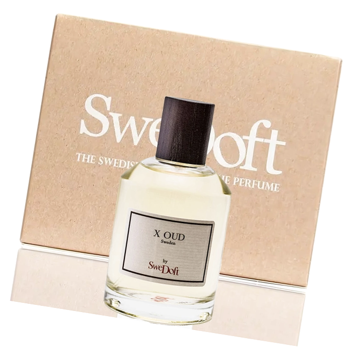Свидофт Икс Уд аромат унисекс 100 мл - Swedoft X Oud парфюмерная вода