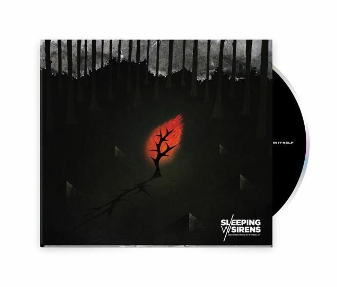 Фирменное издание Sleeping With Sirens - An Ending In Itself CD