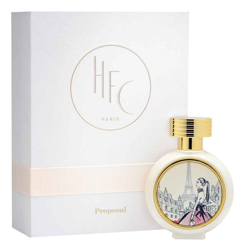 Женская парфюмерная вода Haute Fragrance Company Proposal 75 мл - духи Пропосал Hfc