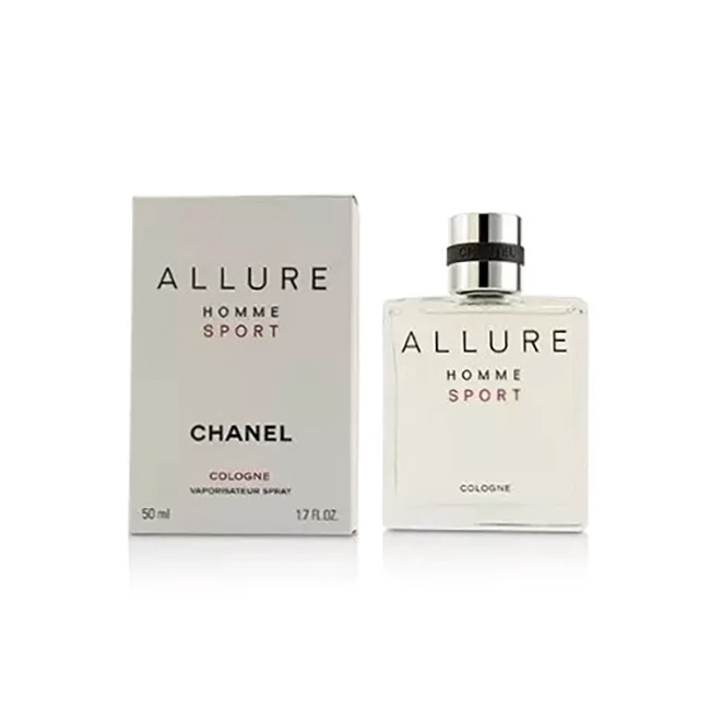 Шанель Аллюр Хом Спорт одеколон туалетная вода для мужчин 50 мл - Chanel Allure Homme Sport