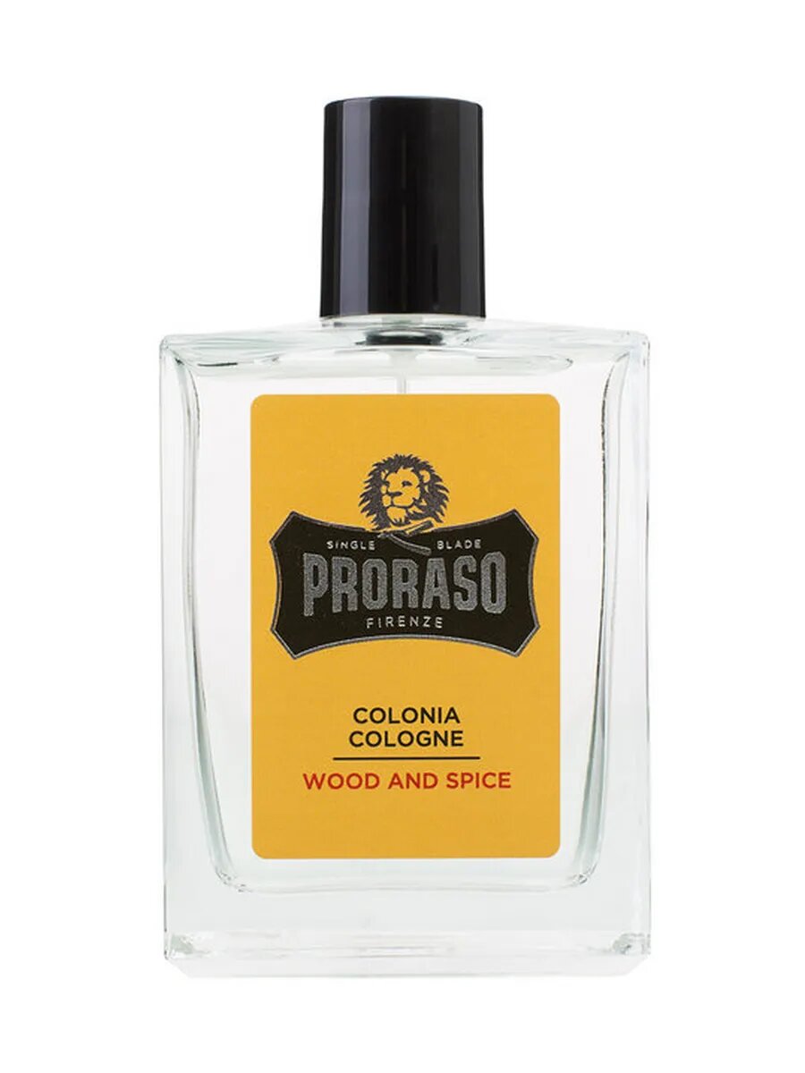 Proraso Wood and Spice Cologne Одеколон (Eau de Cologne) 100 мл/гр