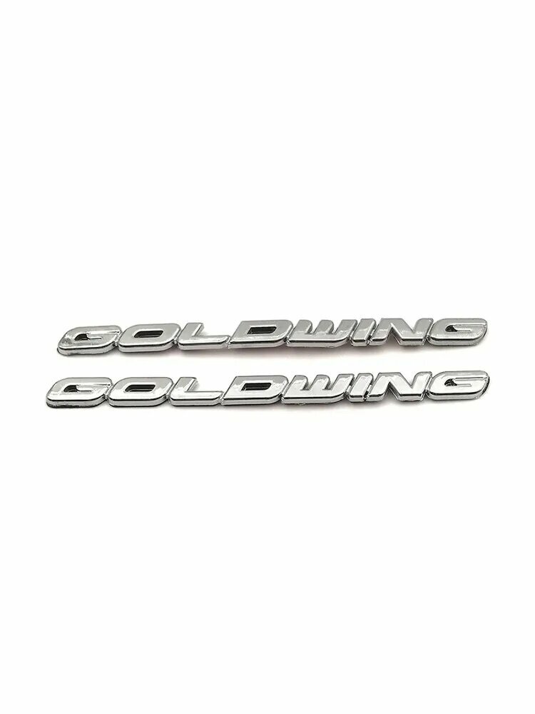 "Goldwing" для Honda Gold Wing GL1800 GL1000 GL1100 GL1200 GL1500 Декоративная наклейка логотип для мотоцикла