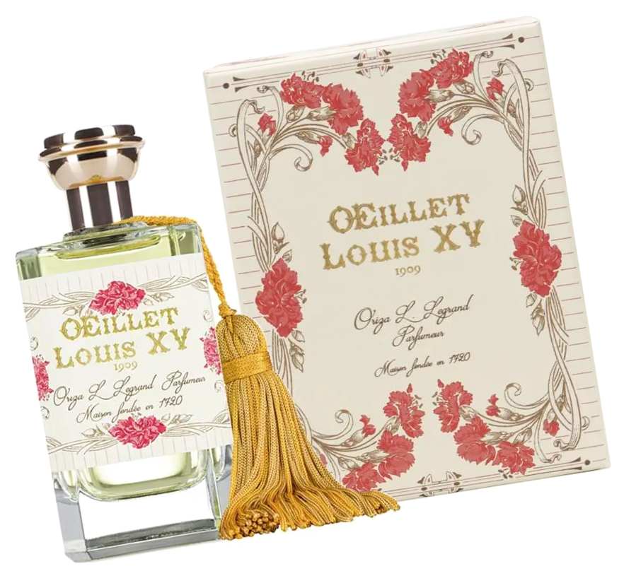 Oriza L Legrand Oeillet Louis Xv 100 мл женский парфюм - Ориза Легранд Гвоздика Людовика Пятнадцатого