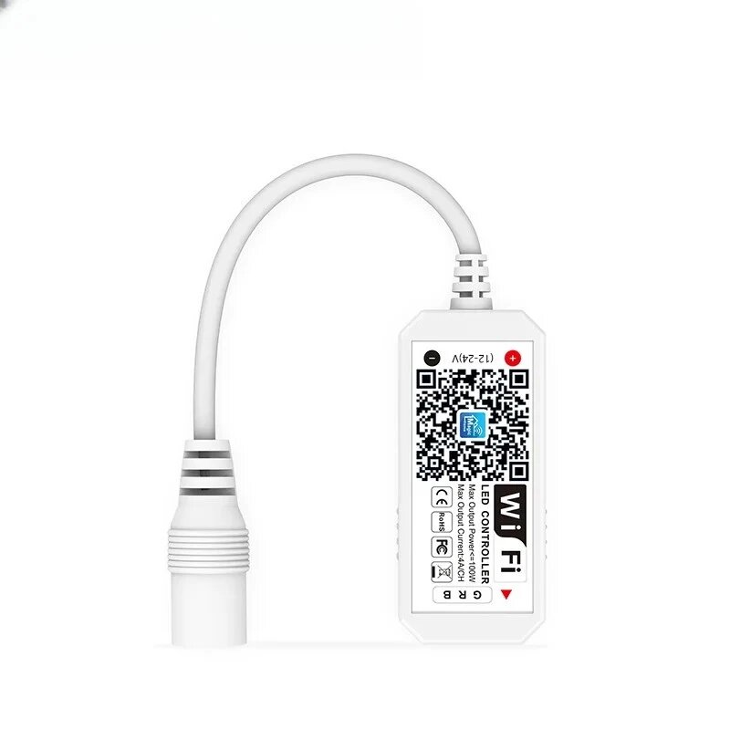 RGBW контроллер Magic Home для светодиодной ленты, Color: RGB Controller