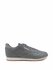 Кроссовки Reebok Classic Leather sneakers, размер 4 US, серый