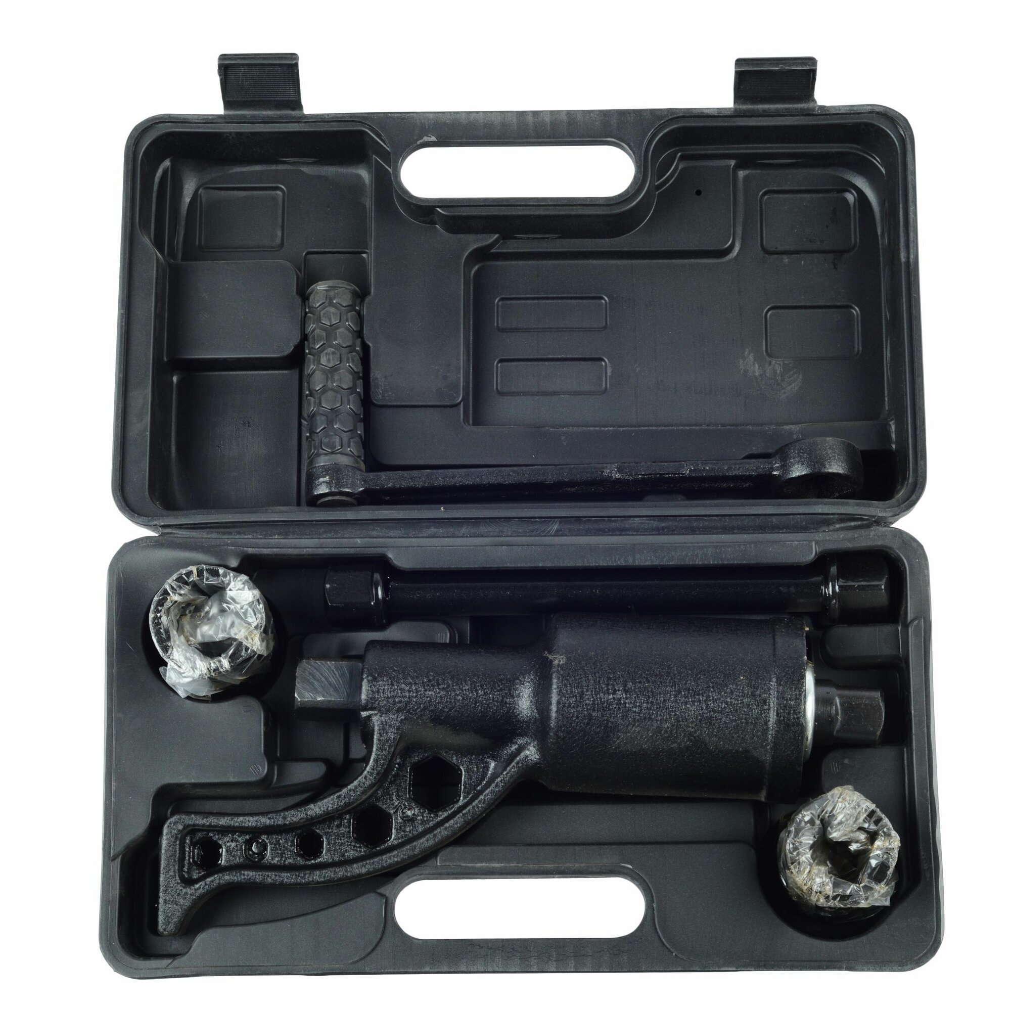 Гайковерт механический (УКМ) (головка S 32/33 L 270мм 1х68 5800Нм) ROCKFORCE