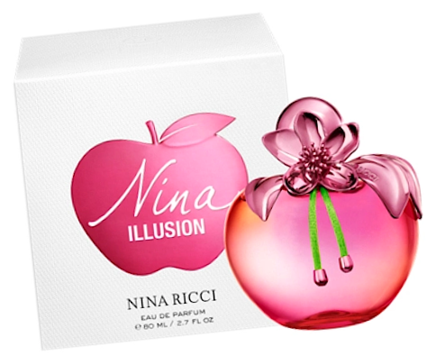 Нина Ричи Нина Иллюзион парфюмерная вода 80 мл - Nina Ricci Nina Illusion
