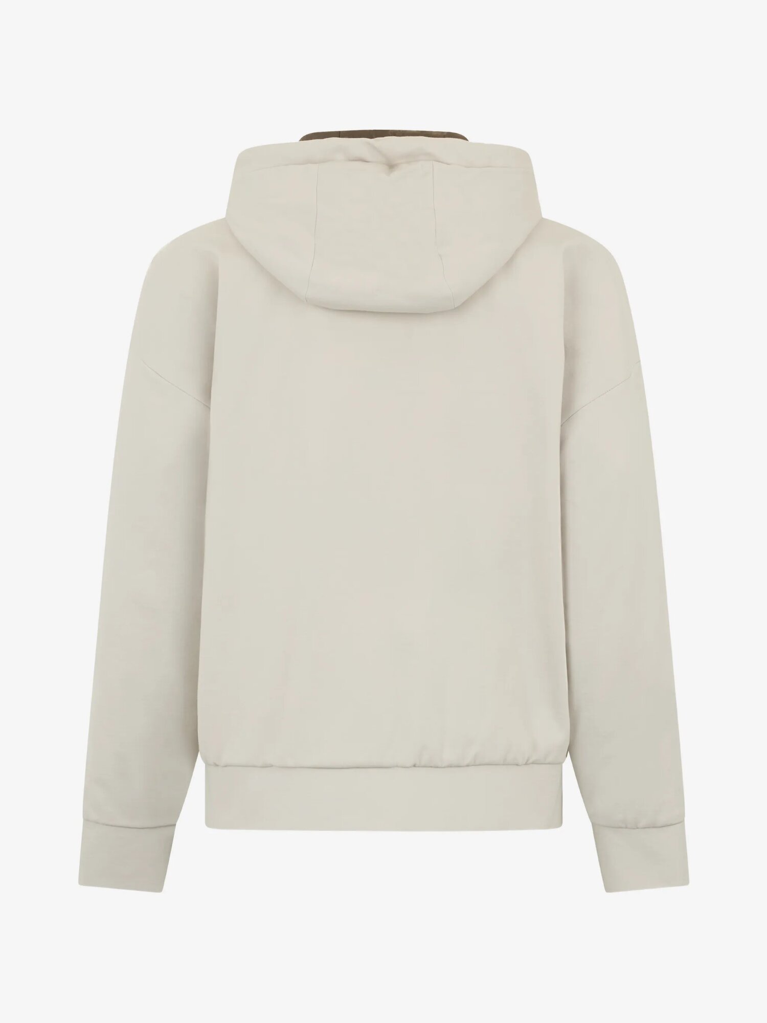 Куртка MooRER Zip-up hooded jacket, размер 40 — фото 1