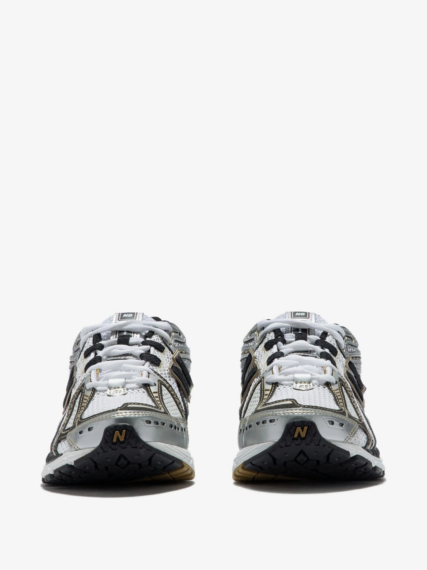 Кроссовки New Balance 1906R, размер 10,5 US, белый — фото 1