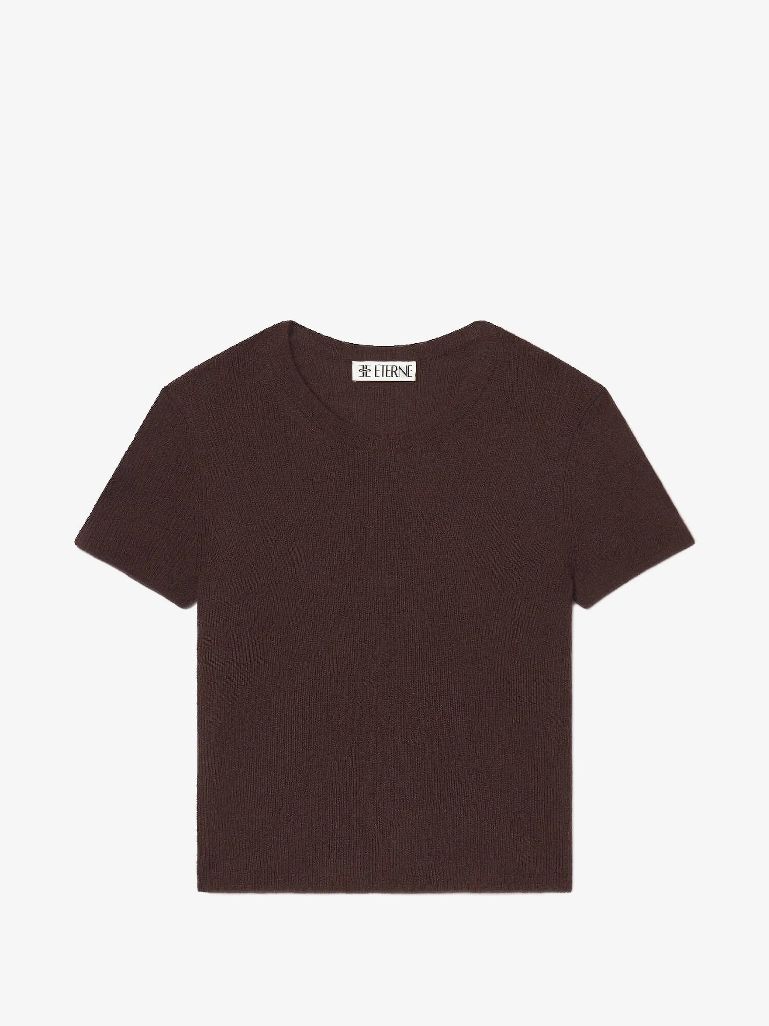 Футболка Short-sleeve cashmere T-shirt