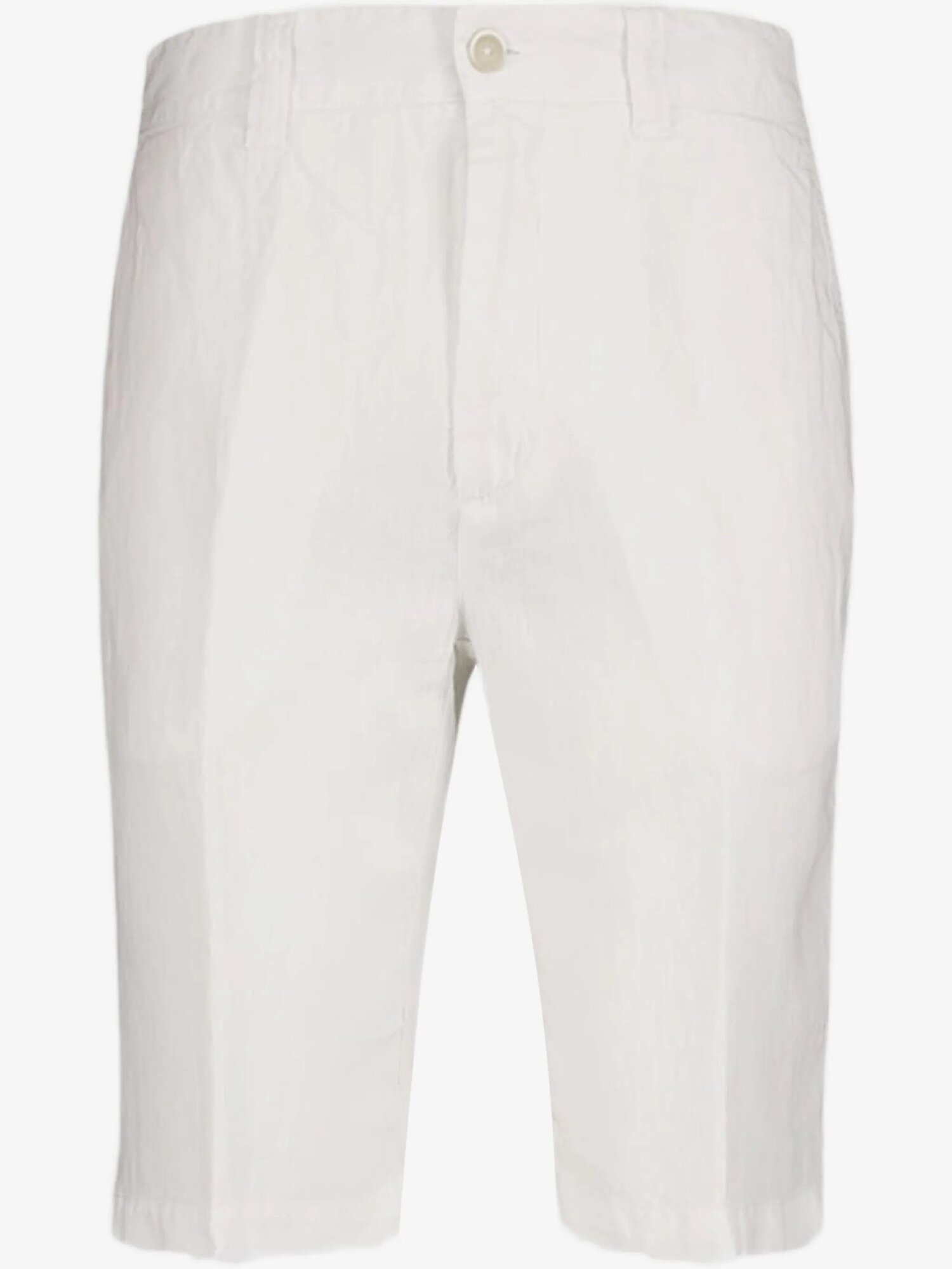 Шорты 120% LINO, размер 56, white