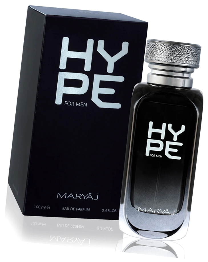 Духи Марьяж Хайп 100 мл для мужчин - Maryaj Hype парфюмерная вода