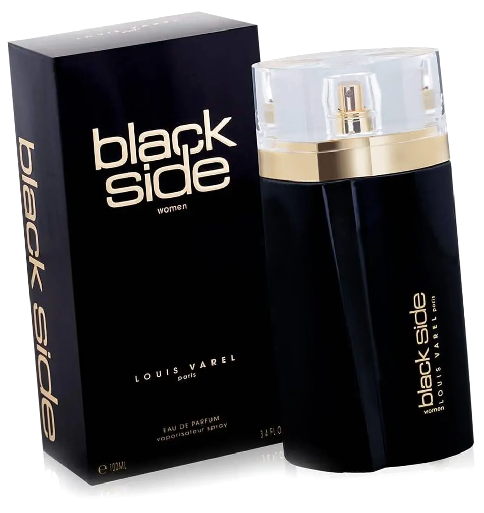 Духи Louis Varel Black Side Women 100 мл для женщин - Луи Варель Блэк Сайд Вумен парфюмерная вода