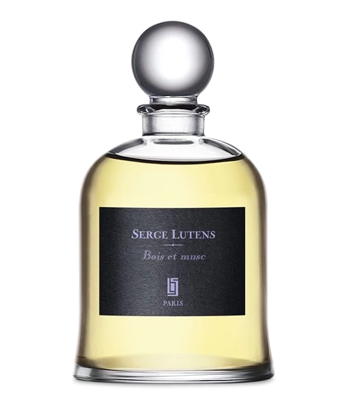 Серж Лютен Дерево и Мускус / Serge Lutens Bois Et Musc - аромат 75 мл женский