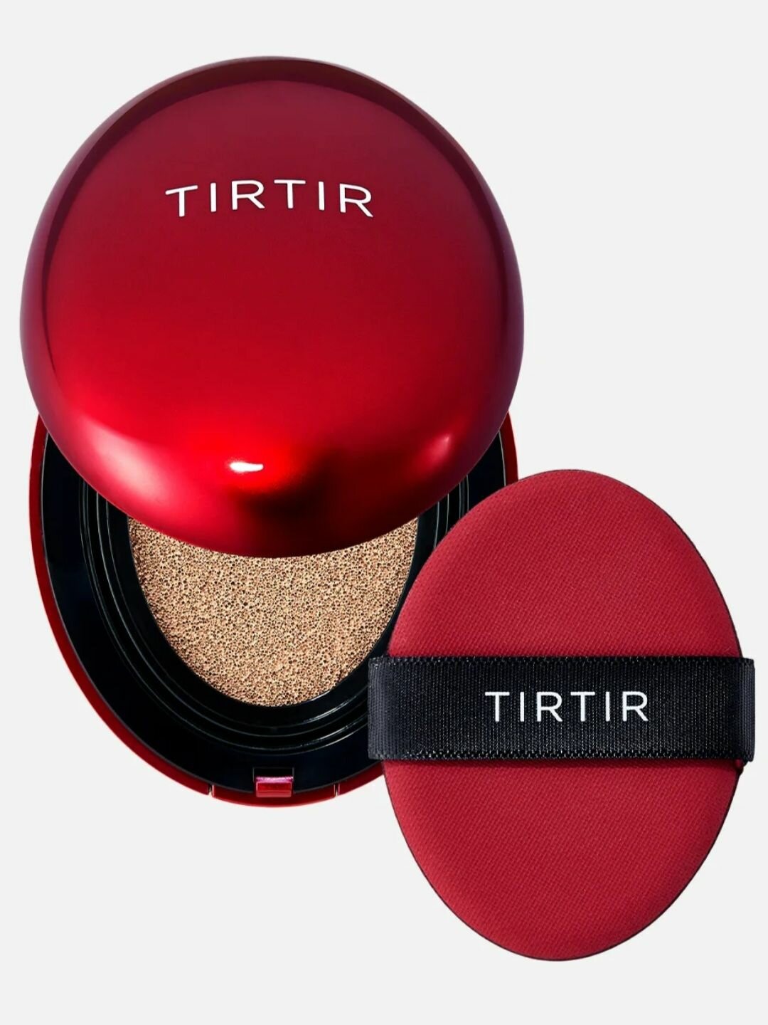 Тональная основа-кушон для лица TIRTIR mask fit red cushion 23N Sand