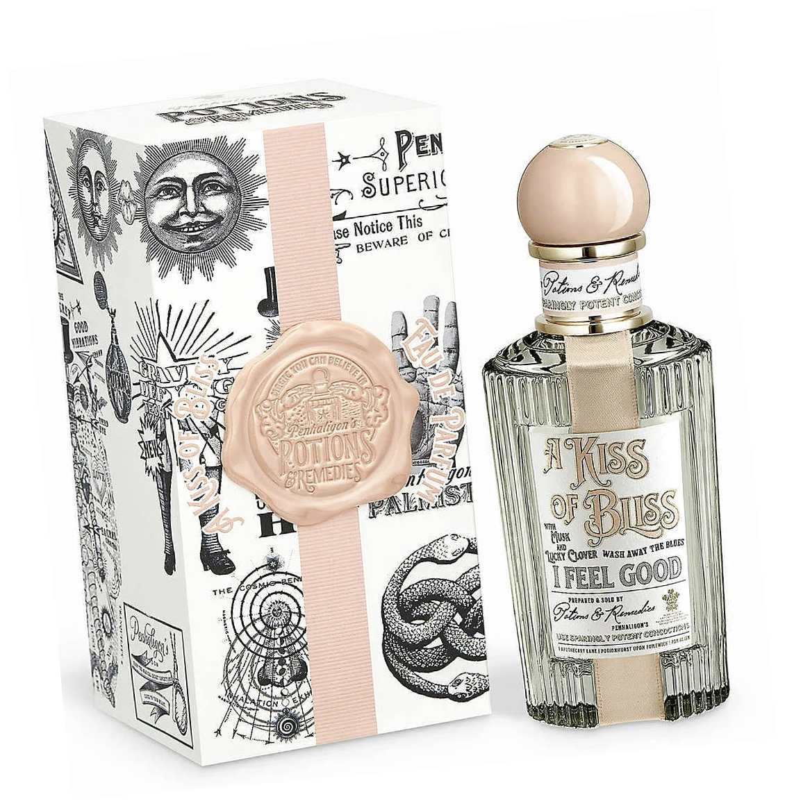 Penhaligons A Kiss Of Bliss I Feel Good eau de parfum 100 мл унисекс