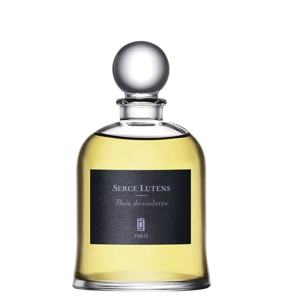Парфюмерная вода унисекс Serge Lutens Bois De Violette 75 мл - Боис Де Виолет, фиалковое дерево