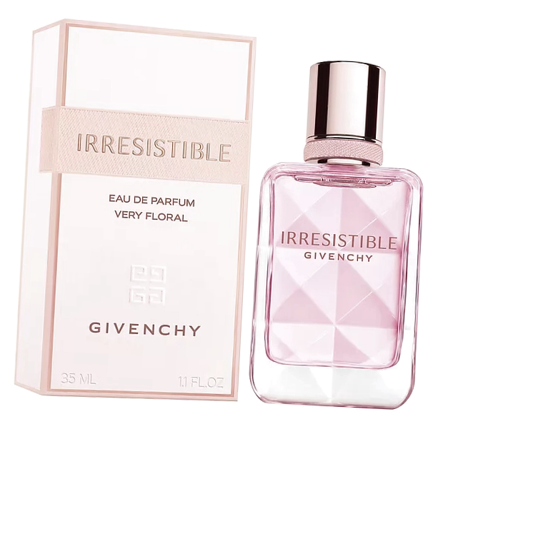 Аромат для женщин Givenchy Irresistible Very Floral 35 мл / Живанши Иррезистибл Вери Флорал