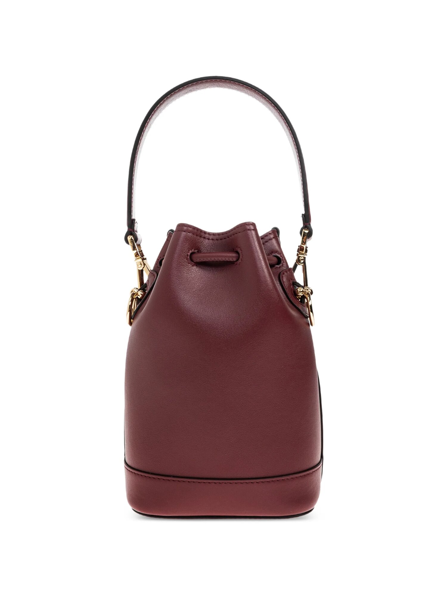 Сумка FENDI Mon Tresor, red — фото 1