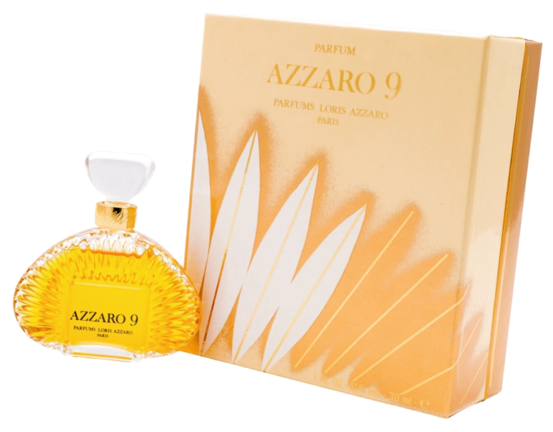 Женские духи Azzaro Azzaro 9 объёмом 15 мл - Аззаро Аззаро 9 для женщин