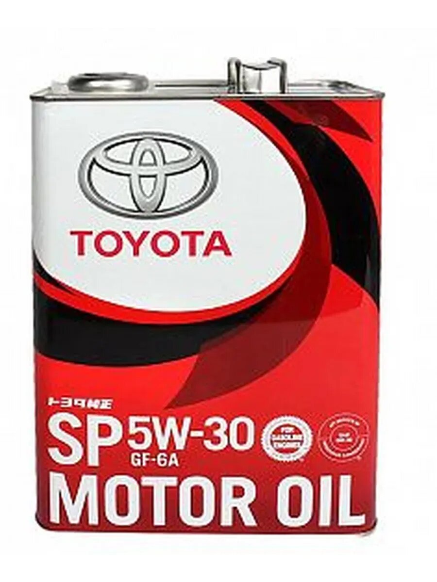 Синт. 5w30 (0888013705) Motor Oil SP GF-6A , 4л