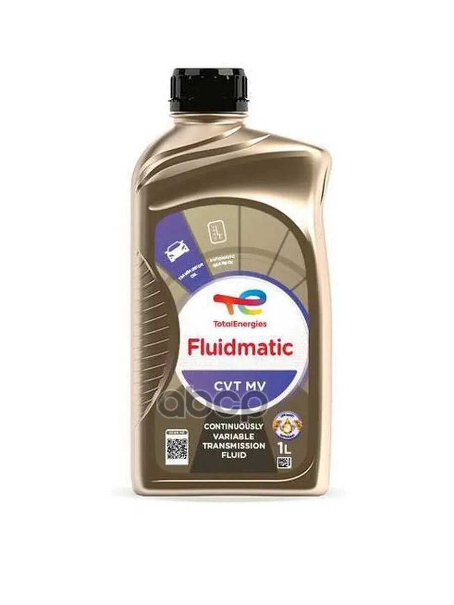 Fluidmatic Cvt Mv 12B1l TotalEnergies арт. 214027