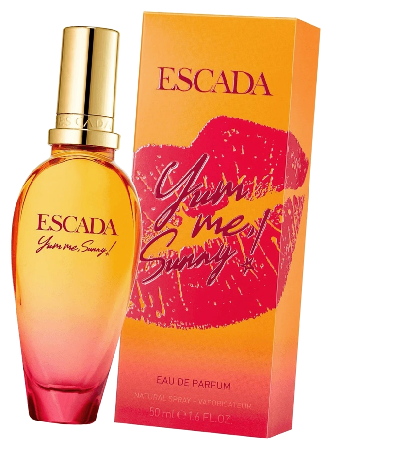 Эскада Ям Ми Санни женский парфюм 50 мл / Escada Yum Me Sunny
