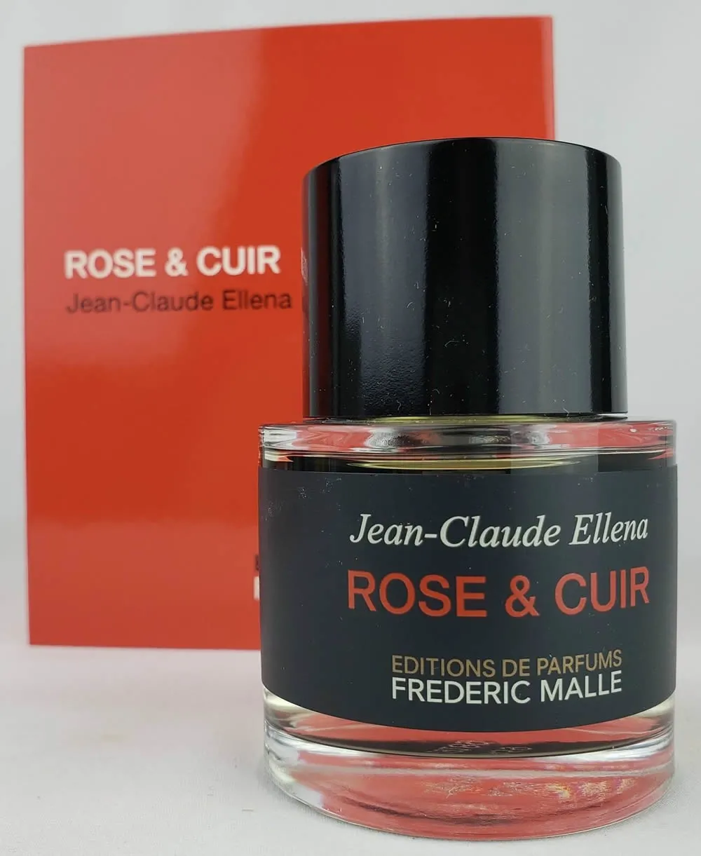 Frederic Malle Rose Cuir - парфюм унисекс 50 мл / Фредерик Маль Роза Кюир