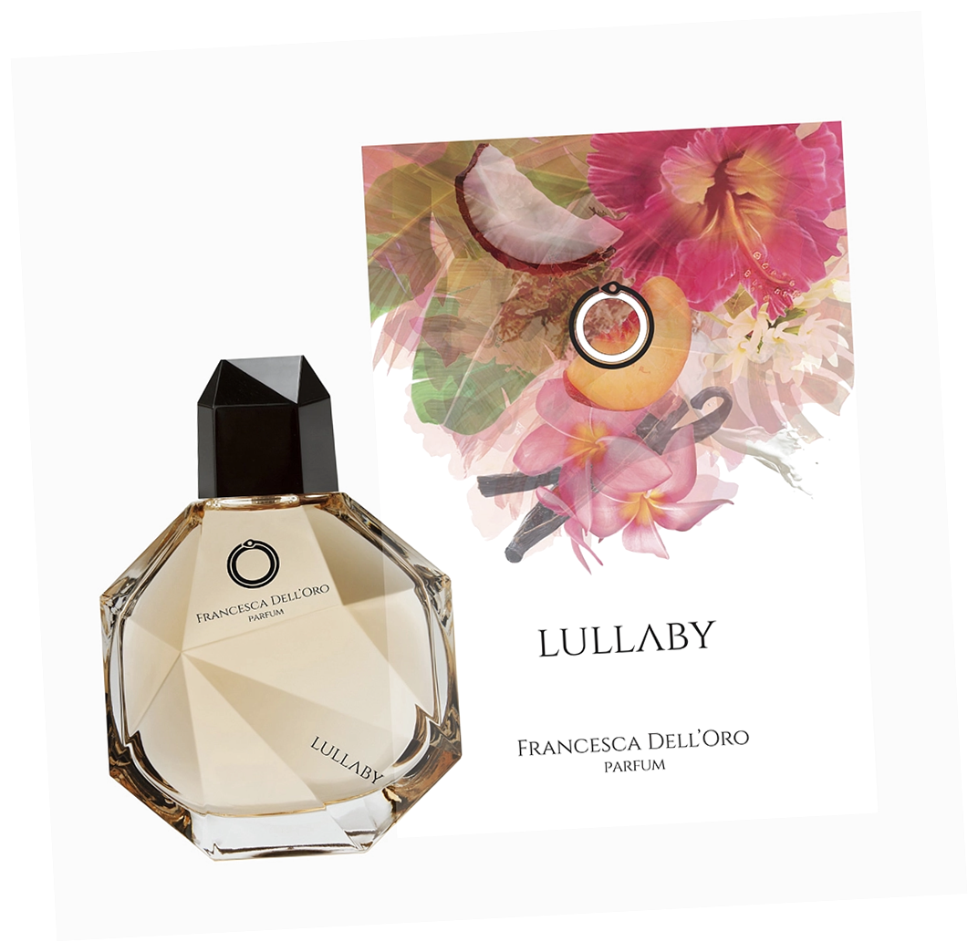 Духи Франческа Дель Оро Люлаби 100 мл для женщин - Francesca Dell Oro Lullaby парфюмерная вода