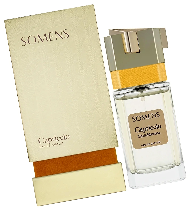 Аромат Соменс Каприччо для женщин и мужчин 100 мл / Somens Capriccio