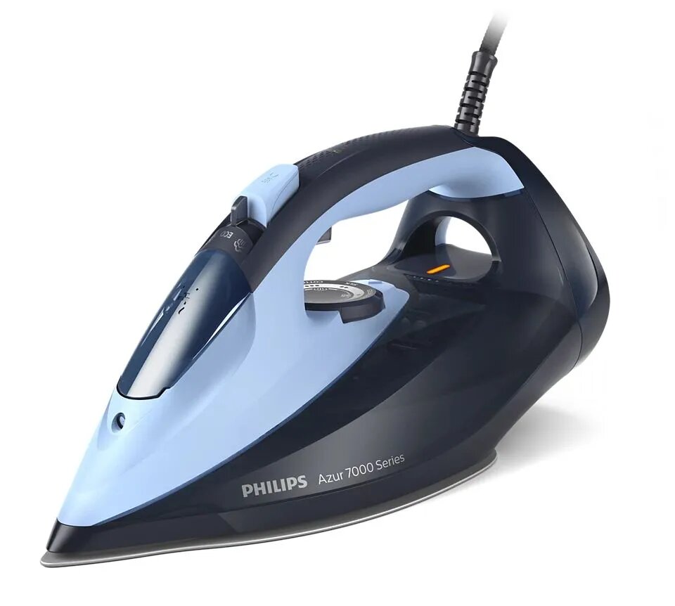 Паровой утюг Philips Azur DST7041/20, 2800 Вт
