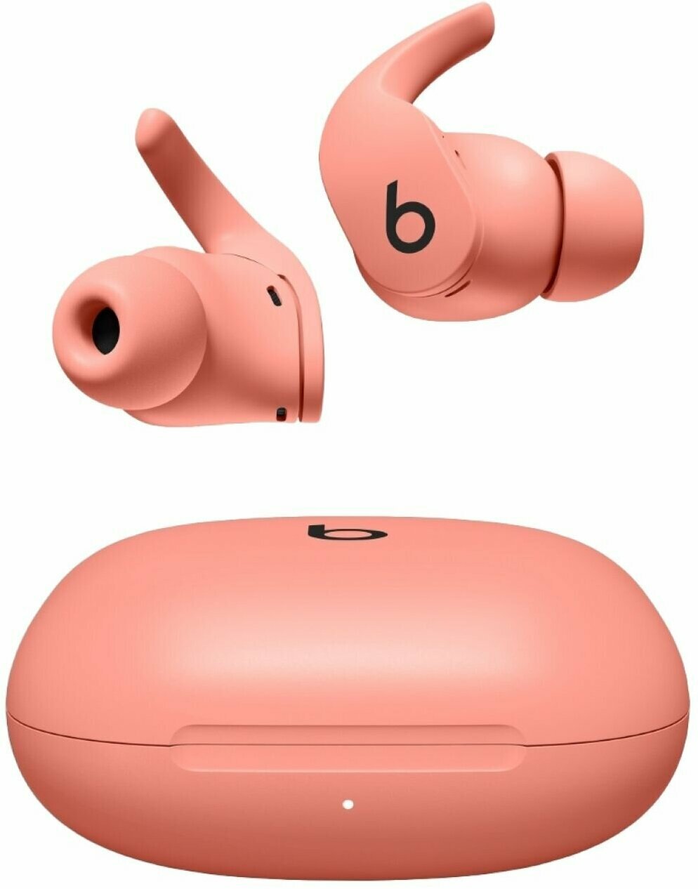 Спортивные наушники Bluetooth Beats Fit Pro Coral Pink (MPLJ3)