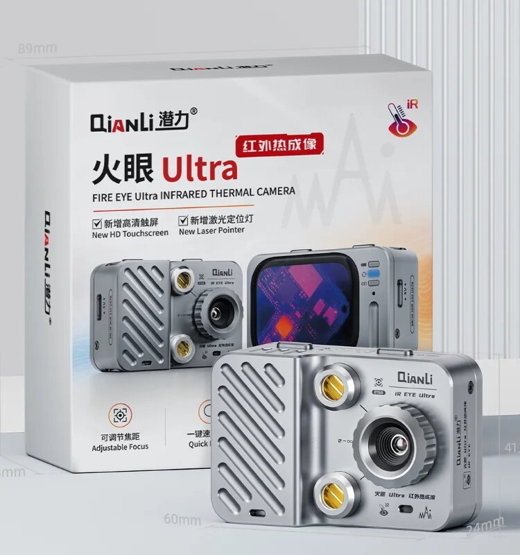 Тепловизионная камера QianLi IR FIRE EYE Ultra
