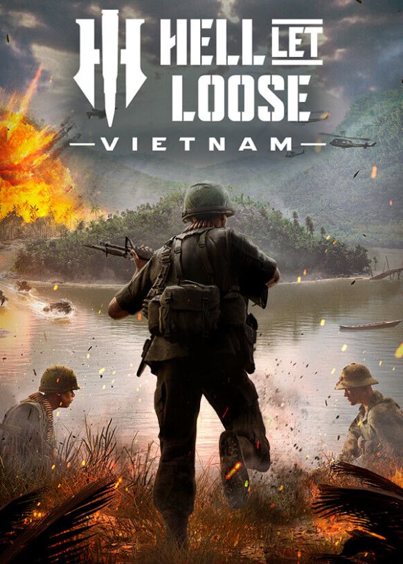 Hell Let Loose: Vietnam / Россия, СНГ