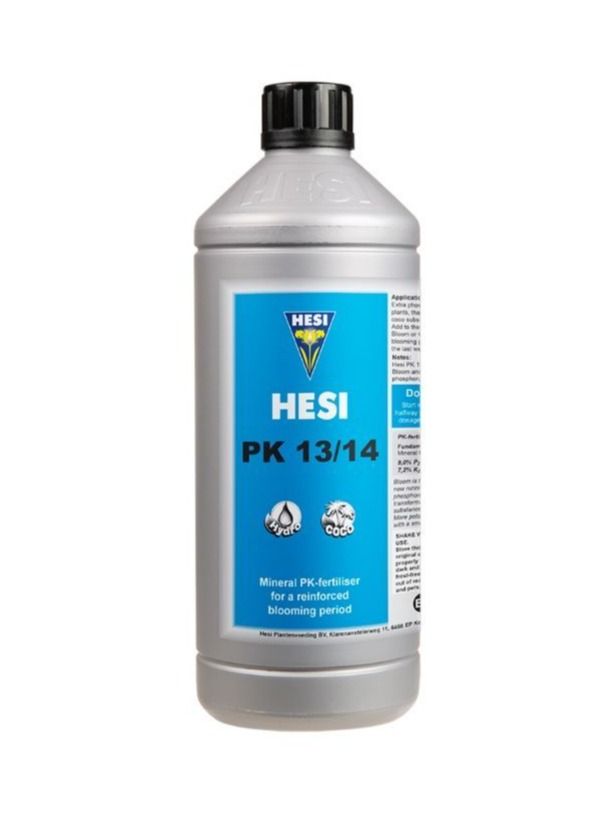 Удобрение калийно-фосфорное для роста растений Hesi PK 13/14 0.5 л.