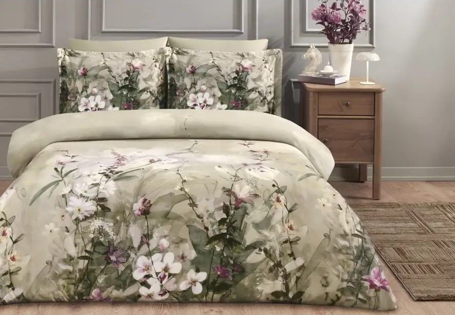Комплект постельного белья Tivolyo Home BATIC