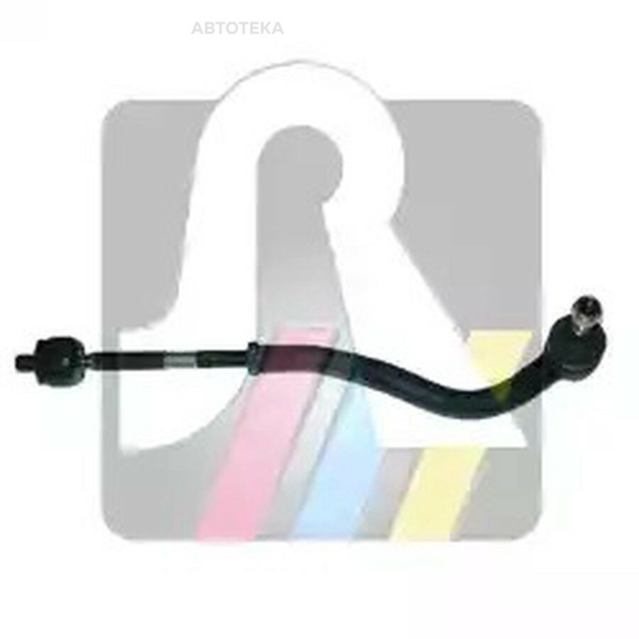 Тяга рулевая VW SHARAN -10 в сборе прав. RTS 90001291