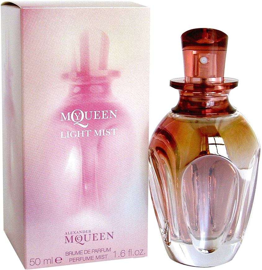 Alexander McQueen My Queen Light Mist женская туалетная вода 50 мл - Май Квин Лайт Мист