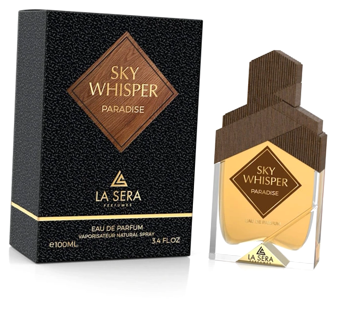 Ла Сера Скай Виспер Парадайз аромат для мужчин 100 мл - La Sera Sky Whisper Paradise